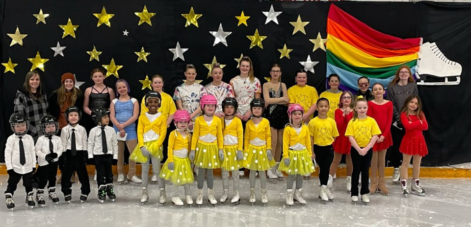 Carlyle Skating Club